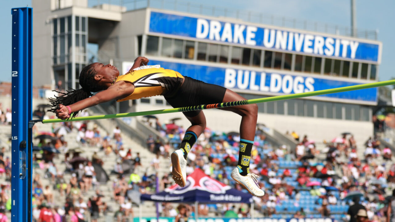 Houston To Host 2025 AAU Junior Olympics