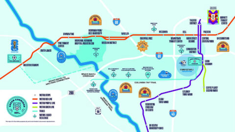 Houston’s Impact 26 Green Initiative Explained